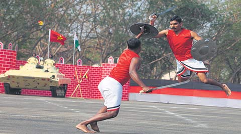 Field Training Exercise: India aims to reaffirm lead position in ...