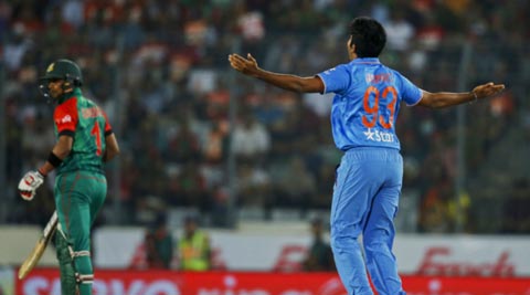 India win Asia Cup title for sixth time | Cricket News - The Indian Express