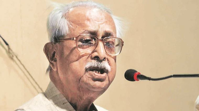 Forward Bloc veteran Asok Ghosh dies at 93 in Kolkata | Kolkata News ...