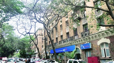 Ballard Estate, Mumbaikars’ century-old business district | Cities News ...