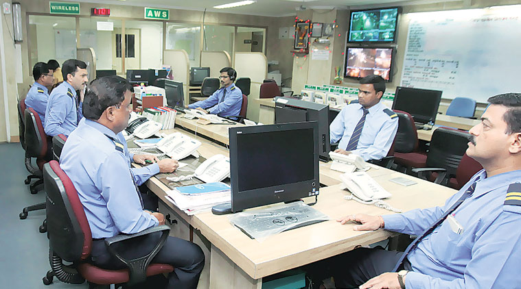 Night shift: BMC disaster control room never sleeps | Mumbai News - The ...