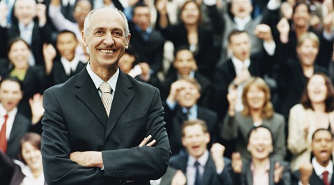 It’s true! Confident bosses can help instill creativity in team workers ...