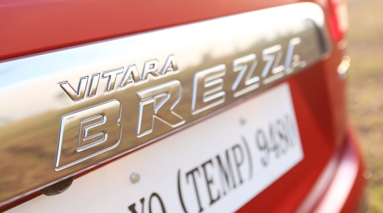 Maruti Suzuki Vitara Brezza first drive review | Auto & Travel News ...