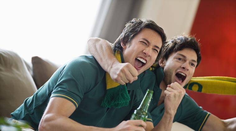 Bring out the bro-code! Bromance beneficial for men | Health News - The ...