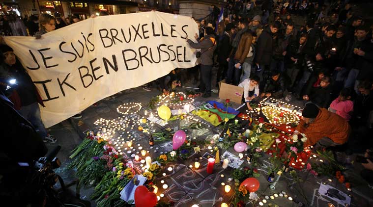 Brussels blasts come days after arrest of Paris terror attack suspect ...