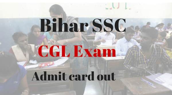 BSSC CGL main exam 2016: Admit card out @ssc.nic.in | Education News ...