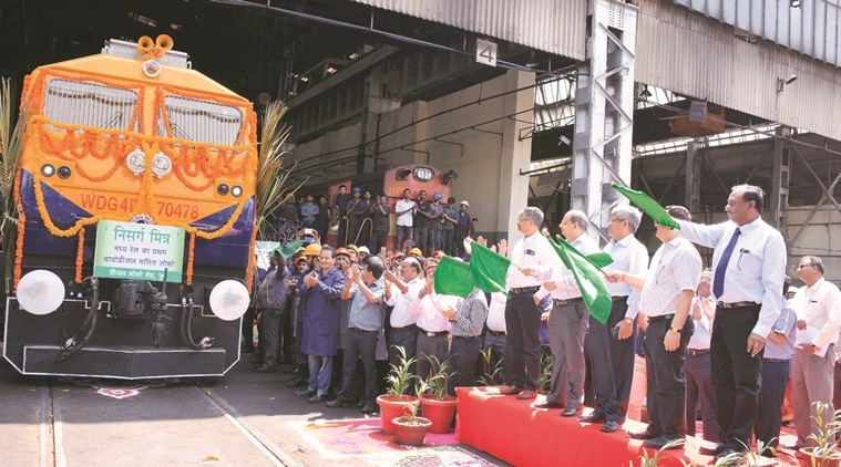 Pune: Railways introduces special cab for drivers | Pune News - The ...