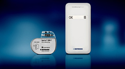 Smartphone-sized device to monitor your pacemaker at home | Health News ...