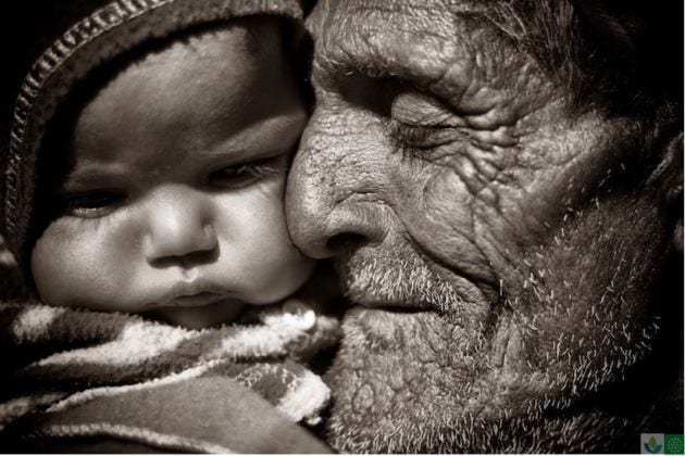 These 15 photos prove ageing can be beautiful too | Lifestyle Gallery ...