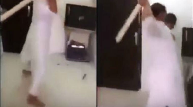 Well, this Pakistani cricket fan didn’t take well to team’s defeat to ...