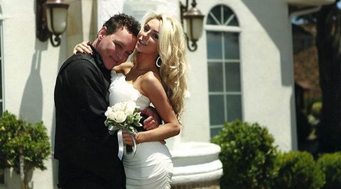 Courtney Stodden to renew wedding vows | Television News - The Indian ...