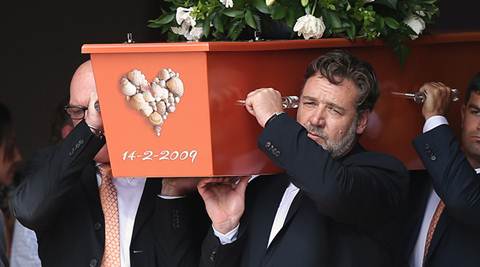 Tributes flow at Martin Crowe’s emotional funeral | Cricket News - The ...