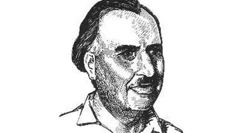 The forgotten poet | India News - The Indian Express