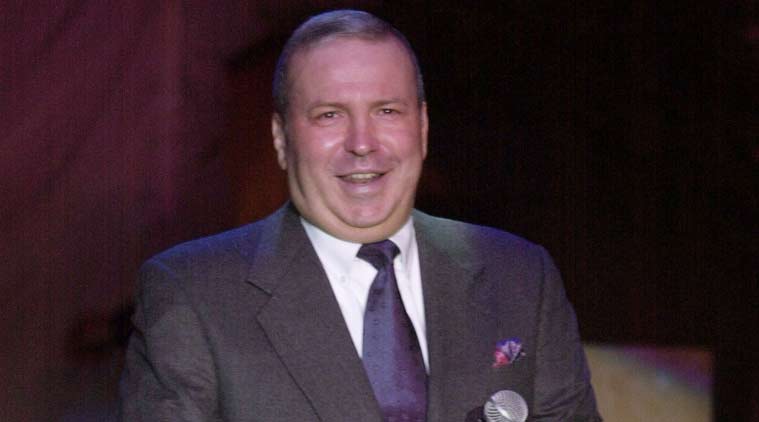 Frank Sinatra Jr dies on tour | Music News - The Indian Express