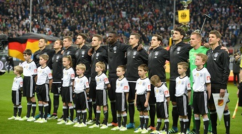 Germans on 300,000 euro a man for winning Euro 2016 | Football News ...