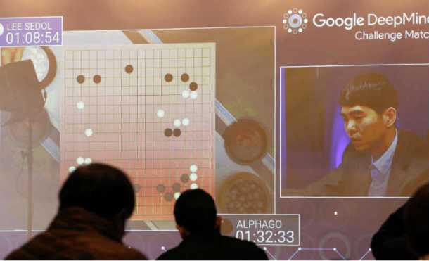 PHOTOS: Google’s AlphaGo defeats human Go champion: All you need to ...