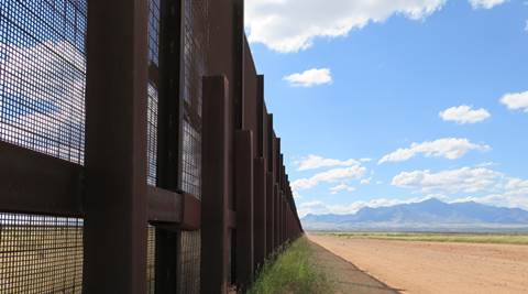 Trump’s border wall gets mixed reactions in Arizona | World News - The ...