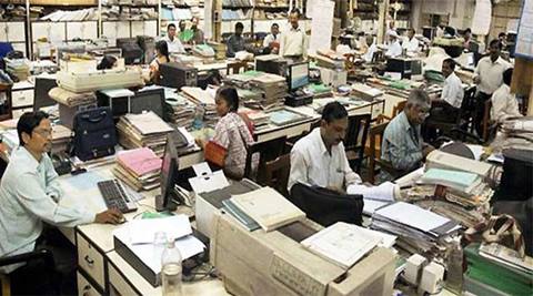Job opportunities in public sector have shrunk: Government | India News ...