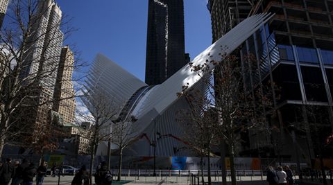 World’s costliest train station to open at Ground Zero in New York ...