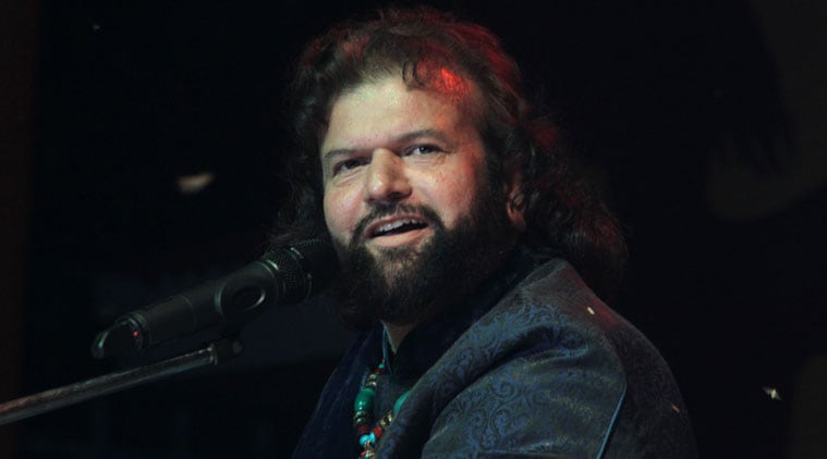 Singer Hans Raj Hans joins BJP | India News - The Indian Express