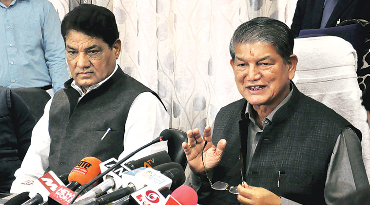 Uttarakhand in turmoil: How the Harish Rawat-led government lost power ...