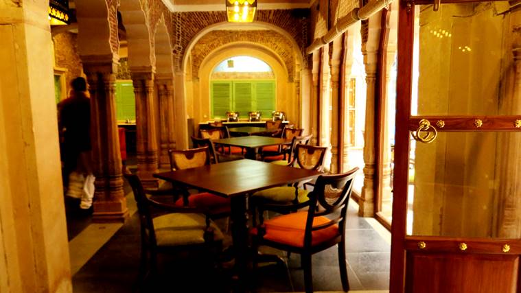 New on the Block: In the heart of Delhi-6, Haveli Dharampura brings in fine-dining, Mughal-style ...