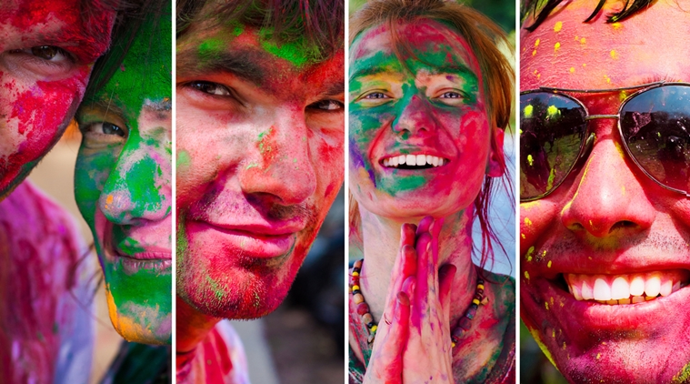 Holi 2016: Skin and hair care tips to ensure a safe and happy Holi ...
