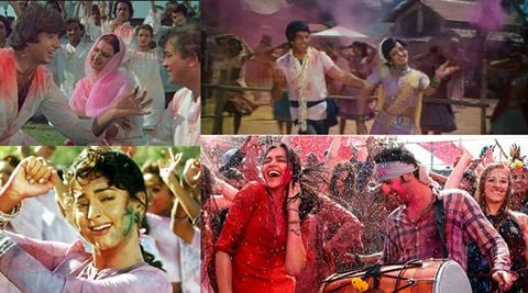 Holi Hai! From ‘Rang Barse’ to ‘Balam Pichkari’: Top Ten Holi songs ...