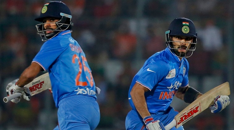 ICC World T20: India’s batting makes them strong contender to win the ...