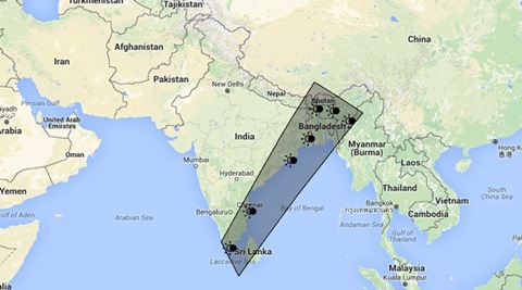 Partial solar eclipse in India today: Here’s how and where to watch ...