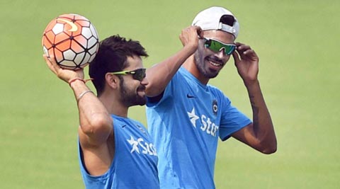 ICC World T20: India go in on cruise control | Cricket News - The ...