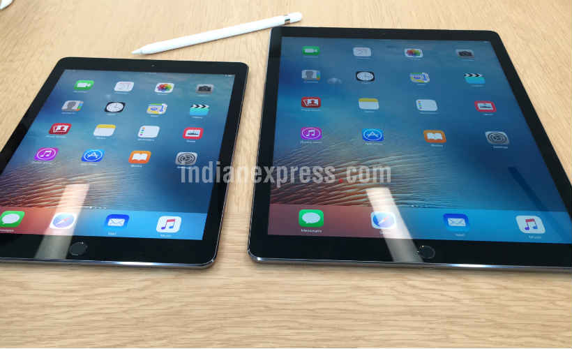 Apple iPad Pro announced with 9.7-inch Retina display: All you need to ...