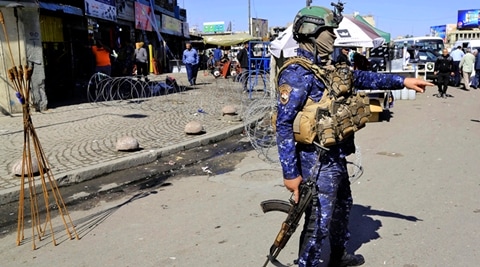 Iraq: Car bombing in Baghdad kills at least 12 civilians | World News ...