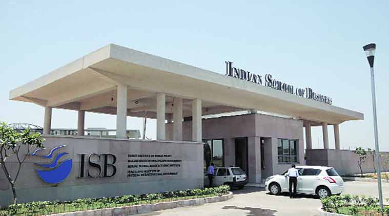 ISB placement: 11 offers from AP govt, highest salary at Rs 70 lakh ...
