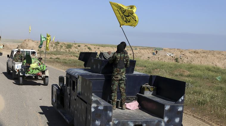 Iraq: Within 24 hours of vacating it, Islamic State returns to Rutba ...