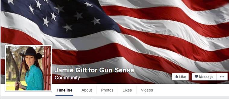 Florida: Pro-gun activist accidentally shot in the back by her 4-year ...