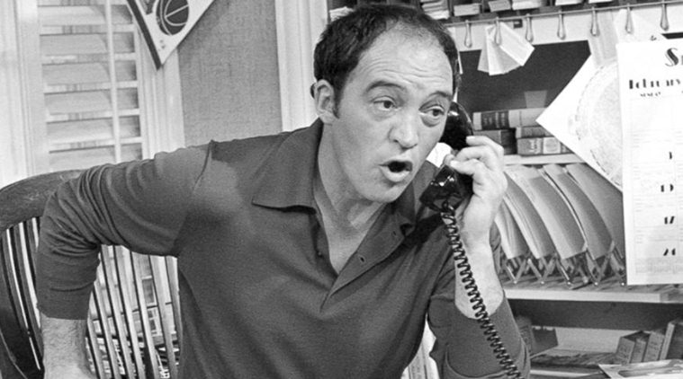 ‘Rockford Files’ actor Joe Santos dies at 84 | Hollywood News - The ...