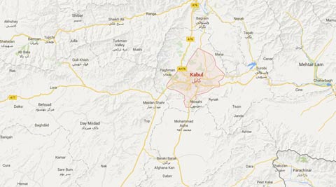 Afghanistan: Explosion in diplomatic quarter of Kabul, unclear if ...