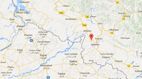 Army foils infiltration bid in J&K’s Keran sector, one militant killed ...