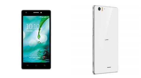 Lava V2s camera-centric smartphone launched with 4G support at Rs 8750 ...