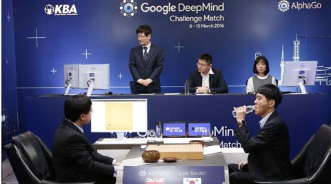 Google backed AlphaGo’s big win: How AI is cracking an ancient Chinese ...
