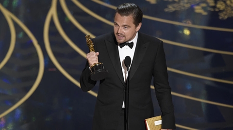 Leonardo DiCaprio receives ‘wonderful gift’ from Russian filmmakers ...