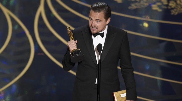 Leonardo DiCaprio receives ‘wonderful gift’ from Russian filmmakers ...
