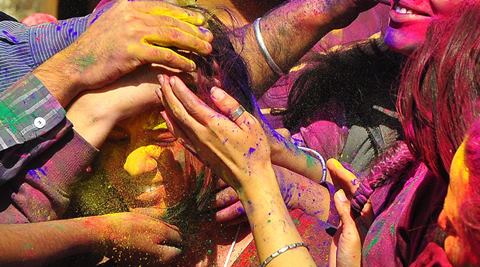 A burst of fireworks and colour: Festivals celebrated across the world ...