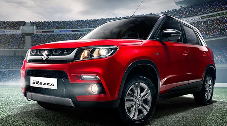 Six Maruti Suzuki models make it to top-10 list in 2015-16 | Companies ...