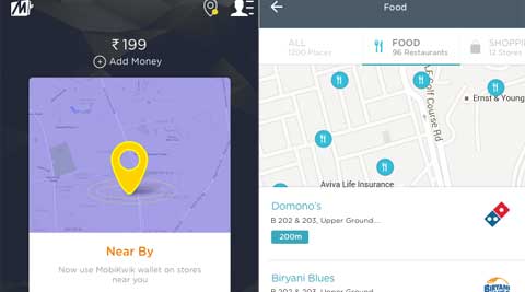 MobiKwik launches ‘Explore Nearby’; partners with local shops, etc ...