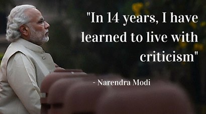 Modi’s stern reply to Opposition: ‘You are upset as we are doing better ...
