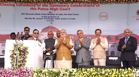 PM Modi asks courts to highlight pending cases, get tech-savvy | India ...