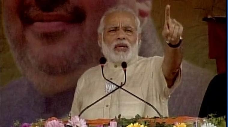 Hearing Azaan, PM Narendra Modi pauses speech at Kharagpur election ... Hearing Azaan, PM Narendra Modi pauses speech at Kharagpur election ...