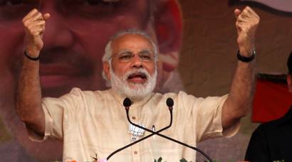 West Bengal polls: PM Narendra Modi attacks TMC, Left and Congress at ...
